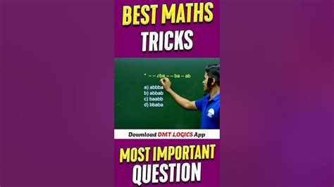 Reasoning Short Tricks Reasoningtricks Shorts Viralshorts