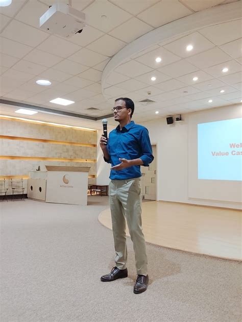 Today I Had The Privilege Of Facilitating A Value Cascade Session At Scitech Centre Where We