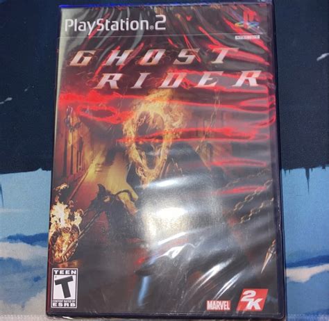 Ghost Rider Value Gocollect Playstation 2 Ps2 Ghost Rider