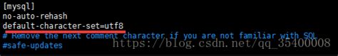 linux上安装mysql linxu 安装mysql csdn博客