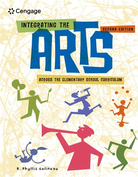 Integrating The Arts Across The Elementary School Curriculum 2nd Edition 9781111301262 Cengage