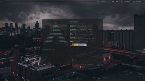 Github Pandaphobicdot Files My Dot Files For My Current Linux Desktop