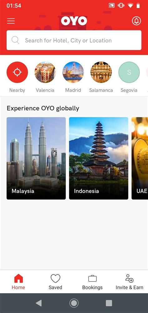 OYO 5.7.2 - Download for Android Free