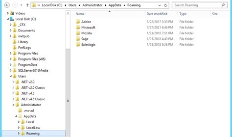 Anti Virus Exclusions For Infor Crm Slx Customer Fx