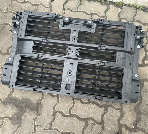 Mazda Cx 30 Cx30 2019 2020 2021 2022 2023 Radiator Support Shutter In