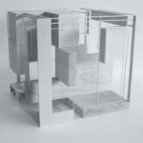 Cube Construct Final Design Proposal Branko Micic Archinect Cubes Architecture Concept