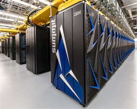 Supercomputers Cosmic Log