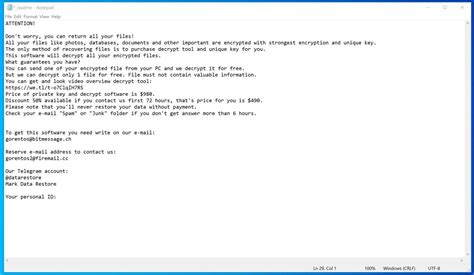 How To Remove ACCESS Ransomware Virus Removal Guide
