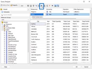 Report Builder Tutorial Sort Filter Data In Paginated Reports Master Data Skills AI