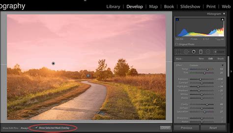 Quick Tips For Using The Graduated Filter In Lightroom