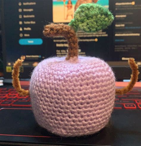 Junimo Crochet Pattern Etsy