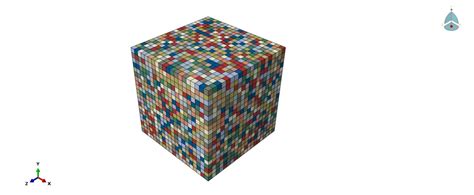 python 随机抽取几行 abaqus脚本之单元随机赋予材料 csdn博客