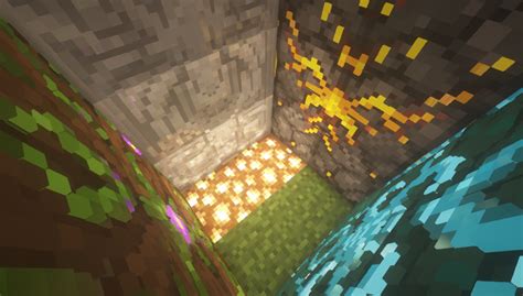 PBR DS Minecraft Resource Packs CurseForge