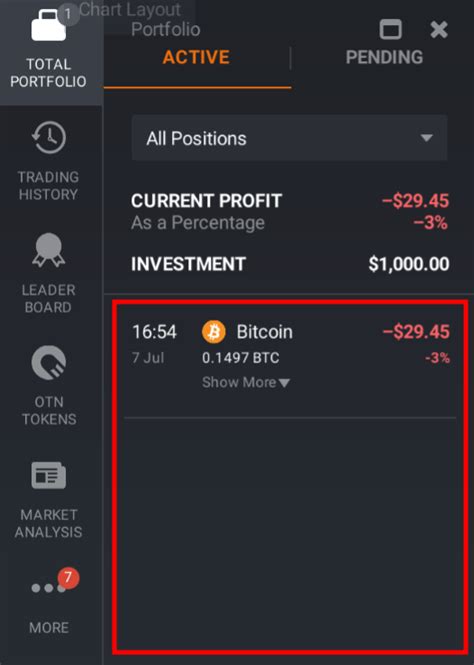 Foreign Exchange Futures Iqoptionapi Document