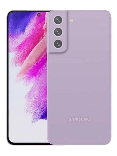 SAMSUNG GALAXY S21 FE 5G 256GB DUAL SIM 8GB RAM LAVENDER LAVENDER