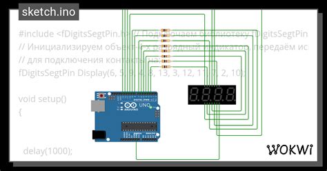 Wokwi Online ESP STM Arduino Simulator