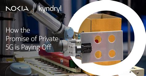 Amitav Panda On Linkedin How The Promise Of Private 5g Is Paying Off