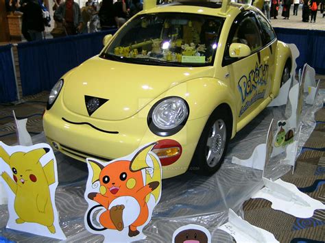 Pikachu Bug By Zerosjager12 On Deviantart