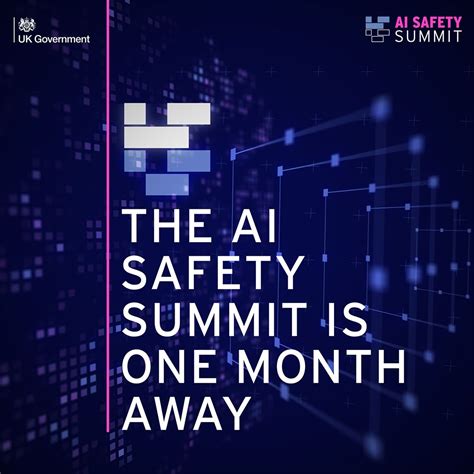 Ai Artificialintelligence Aisafetysummit Aiethics Datascience