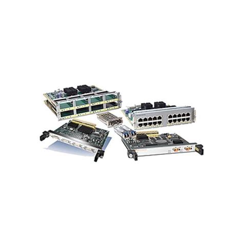 Cisco NIM 2MFT T1 E1 2 Port Multiflex Trunk Voice Walmart Com