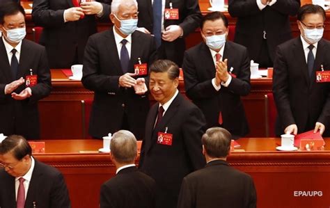 Сі Цзіньпін переобраний на посаду глави Китаю