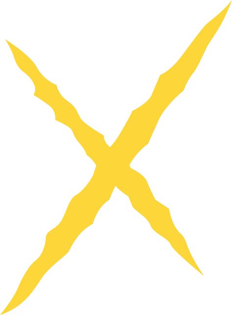 Scratch Mark Attack 43101476 Png