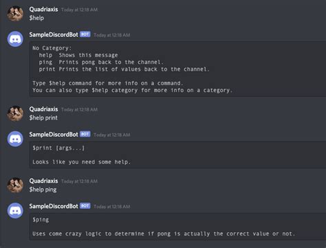 How to Make Discord Bot Commands in Python | by Eric Chi | Better Programming