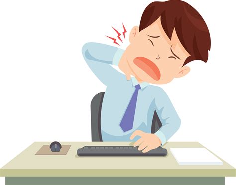 Employees And Office Workers Cartoon Characters 32187758 Png