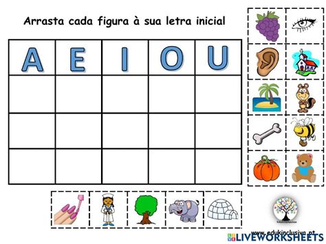 Pin Em Atividades De Alfabetização