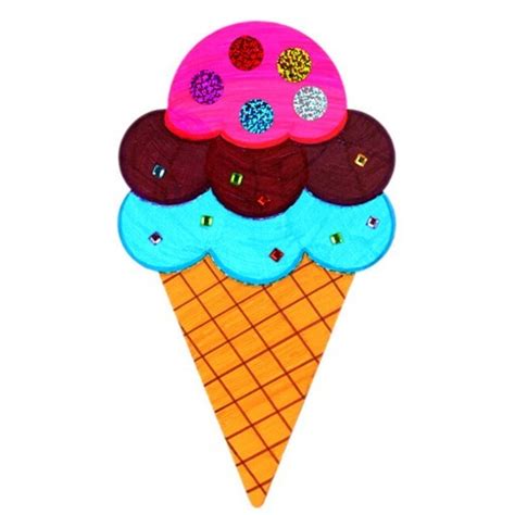 미술샘 종이 아이스크림 꾸미기 본글림키즈