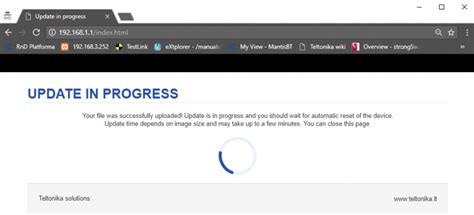 File Configuration Examples Bootloader Uboot Menu Update In Progress Png Teltonika Networks Wiki