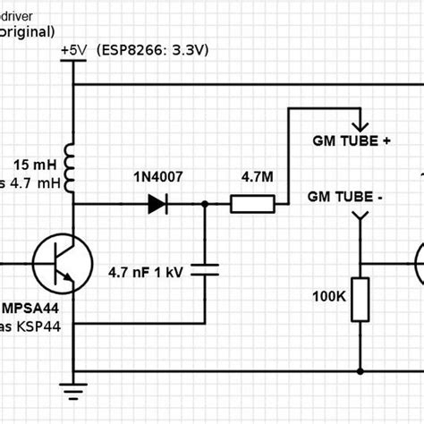 ESP8266 Geiger Counter Hackaday Io