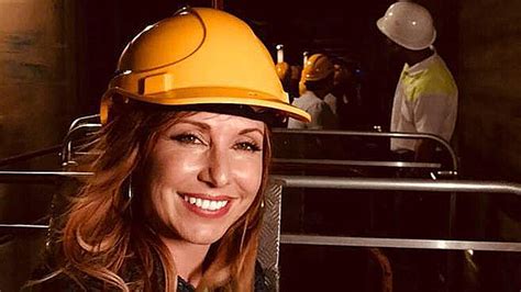 Mythbusters Kari Byron Stars On Crash Test World For Science