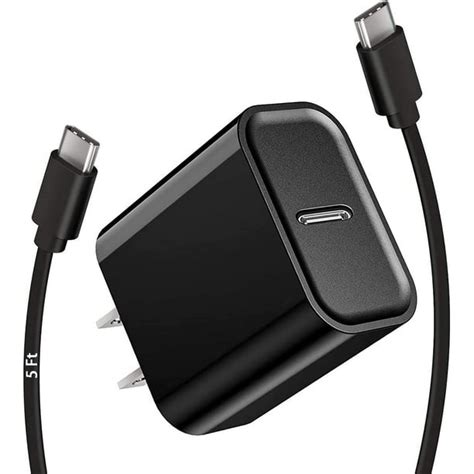 Usb C Charger Adapter Cable 5ft18w For Beats Studio Buds Beats Fit