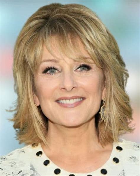 Layered Medium Length Hairstyles 2022 For Women Over 50 Artofit