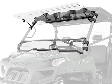 2010 Polaris Ranger 500 Flip Windshield