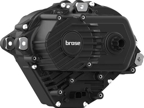 Brose Presents New Drive3 With 48 Volt System Concept Drive Reman