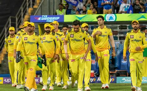 Csk Schedule 2025 Chennai Super Kings Csk Time Table Full Fixtures