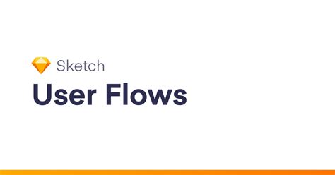 sketch user flows plugin sketch elements