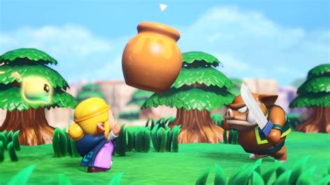 任天堂发布《塞尔达传说：智慧的再现》新cm 9月26日发售 Switch618游戏资讯