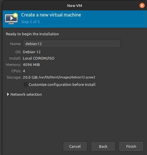 Benjamin Schoolland On Linkedin Debian Linux Virtualmachine