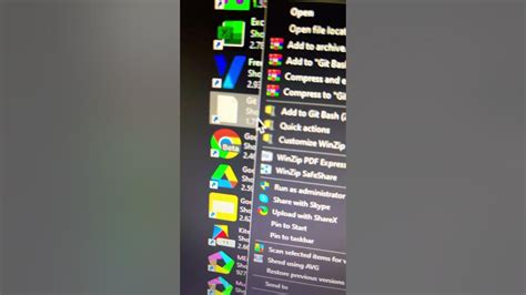 How To Fix Git Bash Icon Missing On Your Desktop Windows 1011 Youtube