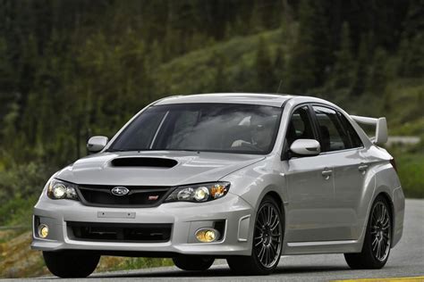 2012 Subaru Impreza Wrx Sti Specs Price Mpg And Reviews