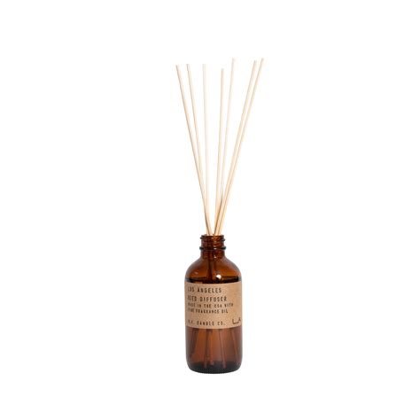 Pf Candle Co Glass Reed Diffuser Porch Light