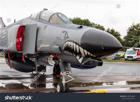 Mcdonnell Douglas F4e Phantom Seen On 스톡 사진 1467628982 Shutterstock