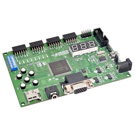 Elbert V2 Spartan 3a Fpga Development Board At ₹ 6500 Xilinx Fpga Board In Hyderabad Id
