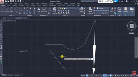 Mastering The Polyline Command In Autocad A Comprehensive Guide