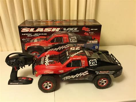 F S Traxxas Slash VXL RTR R C Tech Forums