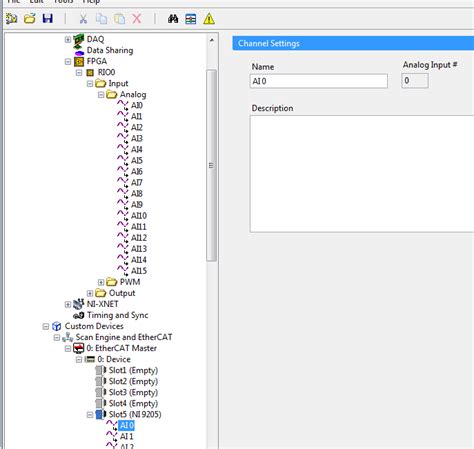 Scan Engine And Ethercat Custom Device Feedback Page 18 Ni Community