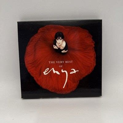 The Very Best Of Enya Limited Deluxe Edition Digibook Cddvd 2009